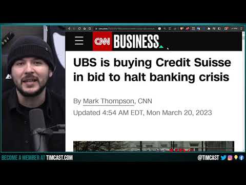 MAJOR BANK BAILOUT UNDERWAY, Bank Crash Sparks Desperate Buyouts As ...