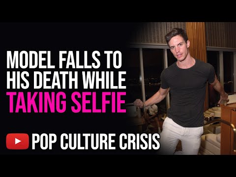 Model Falls to His Death While Taking a Selfie | TIMCAST