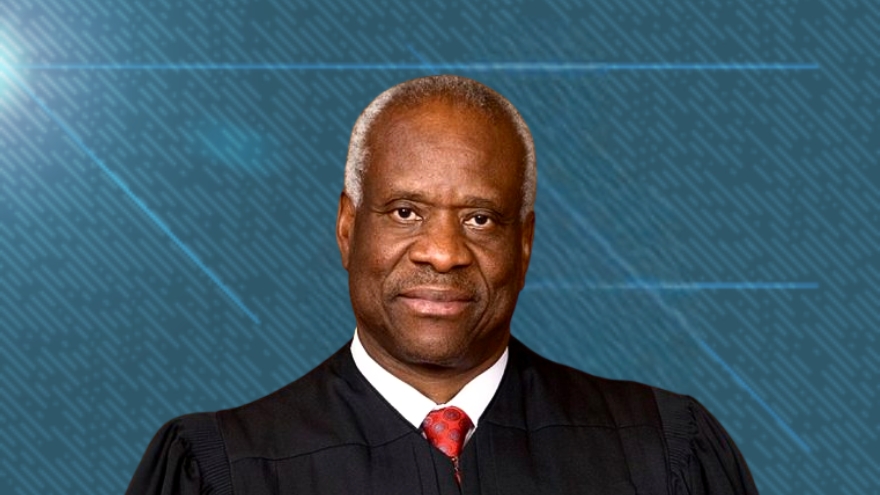 Justice Clarence Thomass Vacations With Gop Donor Likely Exempt From
