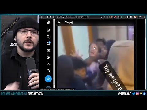 Media IGNORES White Woman Getting BEAT In Chicago, Focuses On Ralph ...