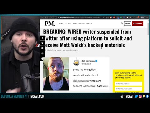 Daily Wire Posts Statement On ATTACK Against Matt Walsh & Michael ...
