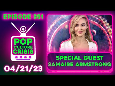 Pop Culture Crisis 351 - Alec Baldwin Charges Dropped, Twitter Celebs ...