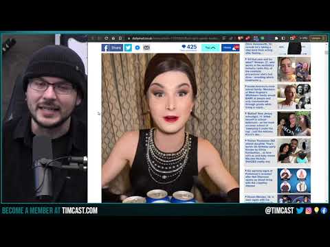Bud Light SLAMMED For hiring Dylan Mulvaney As Brand Ambassador | TIMCAST