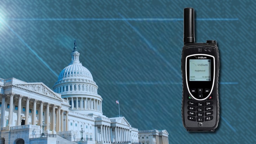 Senators Issued Satellite Phones Amid Concern Over New Security Threats ... Senators Issued Satellite Phones Amid Concern Over New Security Threats ...