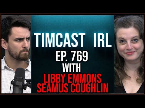 Timcast IRL - US Gov SEIZES Bank In 2nd Largest COLLAPSE, Banking ...