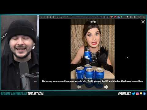 Bud Light BOMBS NEARLY 30%, Dylan Mulvaney is TOXIC To brands As ...