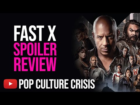 Fast X - Movie Review | TIMCAST