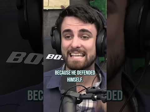 Timcast IRL - Standing Up For Yourself Goes Against The Culture #shorts ...