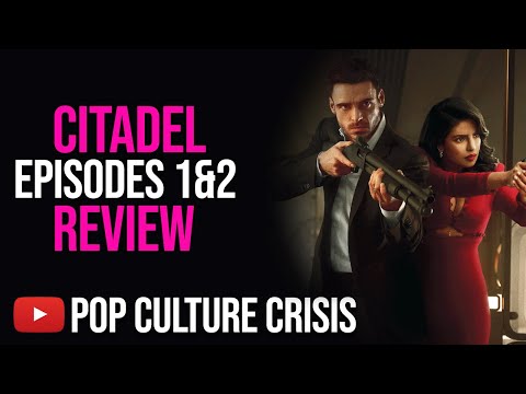 Citadel Review - A Bland Spy Thriller That Could've been Saved With ...