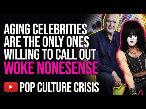 Young Celebrities Are TERRIFIED to Speak Out Against Woke Nonsense ...