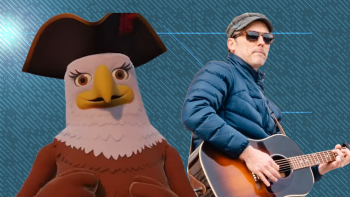 WATCH: Five Times August Performs Star Spangled Banner In Children's ...