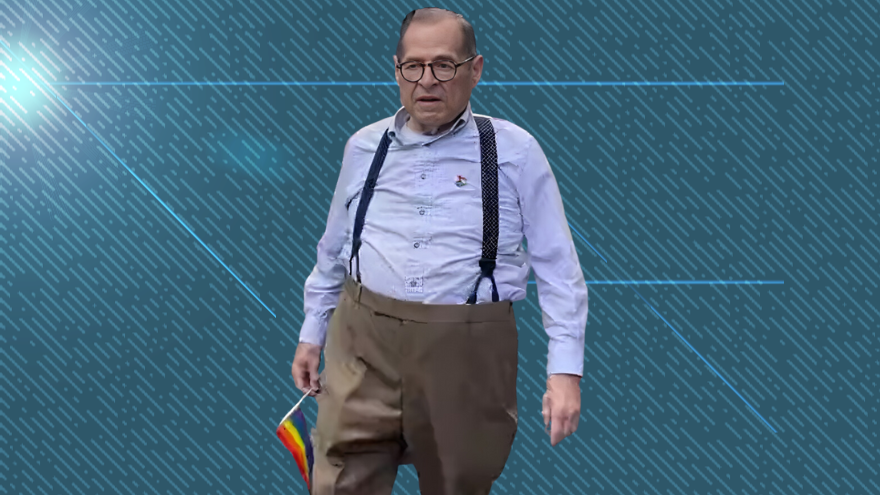 Jerry Nadler Says He's Never Heard of Drag Queen Story Hour ...