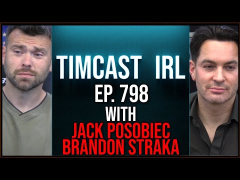 Timcast IRL - Biden Ukraine Corruption SECRETLY RECORDED, Trump VOWS Prosecution w/Straka & Poso ...