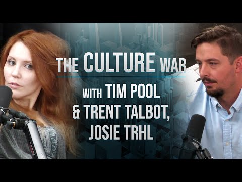 The Culture War #14 - Trent Talbot, Josie TRHL, Fighting Woke ...