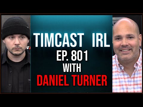 Timcast IRL - Matt Walsh Drops HUGE Expose On Fox News FORCING Pride On ...
