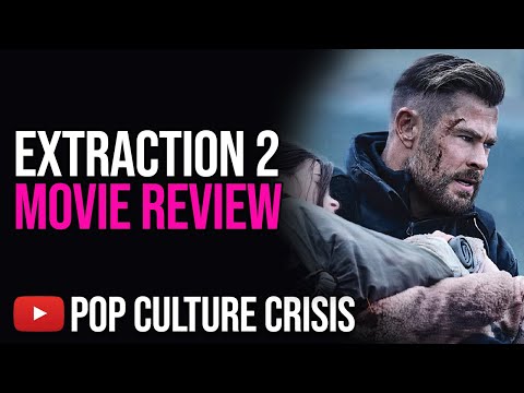 Extraction 2 - Movie Review - A Great Sequel That Deserves to Exist ...