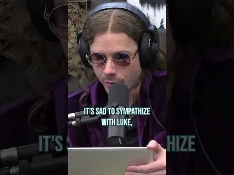 Timcast IRL - YouTube DEMONITIZES Luke Rudkowski #shorts | TIMCAST