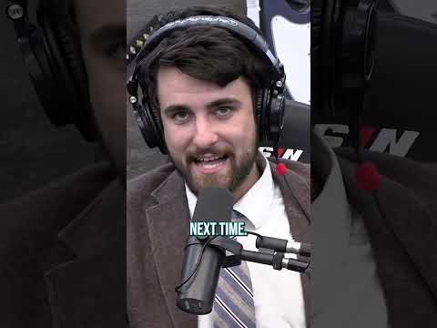 Timcast IRL - Crew Analyzes Seamus’s Performance #shorts | TIMCAST