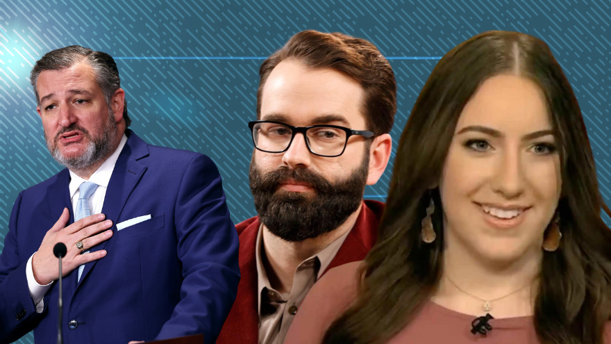 Ted Cruz Praises Matt Walsh, Libs Of Tik Tok For Exposing ... Ted Cruz Praises Matt Walsh, Libs Of Tik Tok For Exposing ...