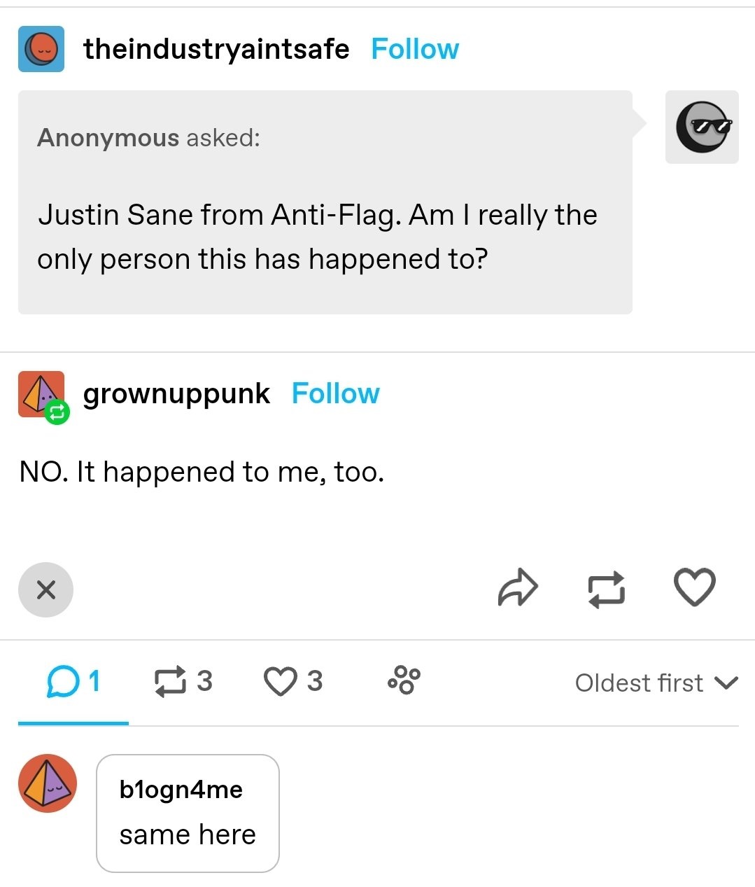 Iconic Feminist Punk Band Anti Flag Breaks Up Deletes All Social Media After Lead Singer Is