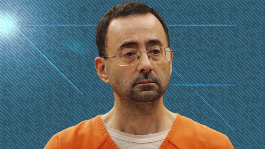 Larry Nassar Stabbed Multiple Times in Prison | TIMCAST Larry Nassar Stabbed Multiple Times in Prison | TIMCAST