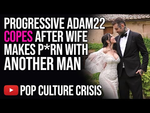 Progressive Adam22 Copes Hard After Wife Lena the Plug Makes P**n With ...