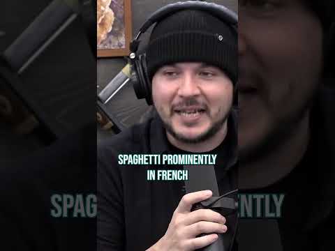 Timcast IRL - Introducing Spaghetti Gate #shorts | TIMCAST
