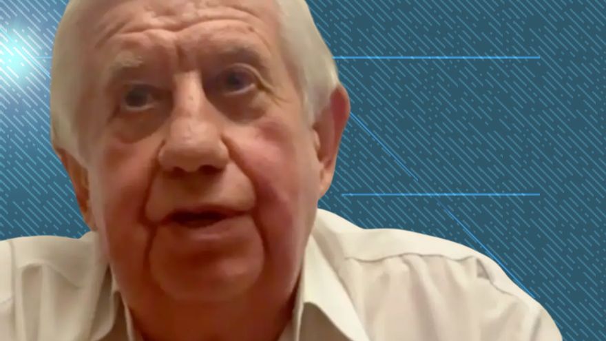 Fired Ukrainian Prosecutor Viktor Shokin Says He Believes Joe And