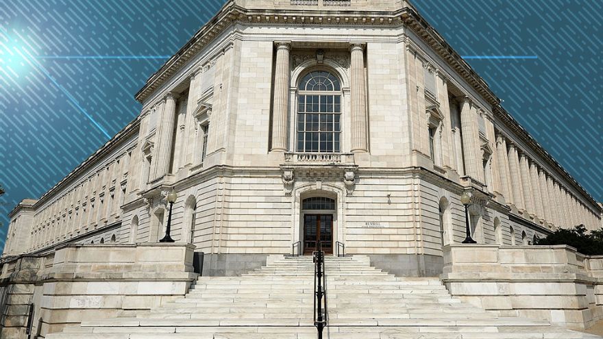 BREAKING: Russell Senate Office Building Evacuated Over Reports of ...