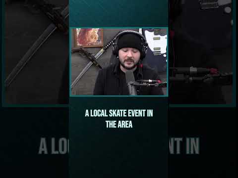 Timcast IRL - Martinsburg Skate Event #shorts | TIMCAST