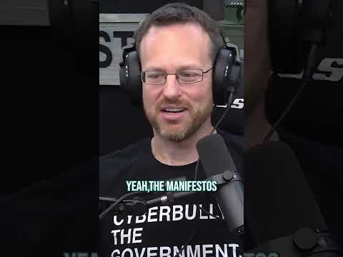 Timcast IRL - The Anointed Commit No Crimes #shorts | TIMCAST