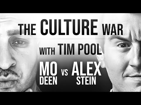 The Culture War EP. 24 - Alex Stein vs. Mo Deen, Faithful Fury: The ...