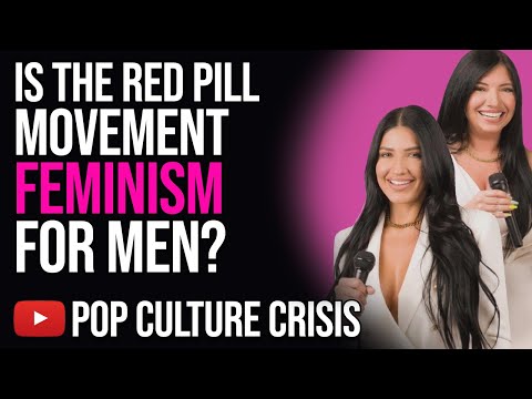 Has the Red Pill Movement Become Feminism For Men? | TIMCAST