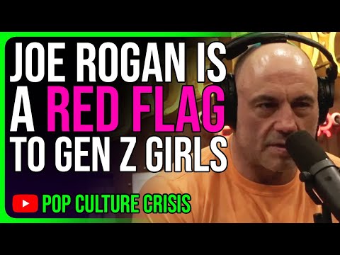 Men Listening to Joe Rogan is a MAJOR RED FLAG to Gen Z Women | TIMCAST
