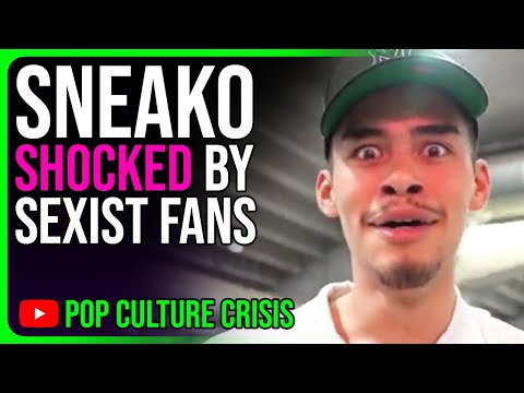 Sneako SHOCKED by Sexist Remarks From Young Fans, Society Has ABANDONED ...