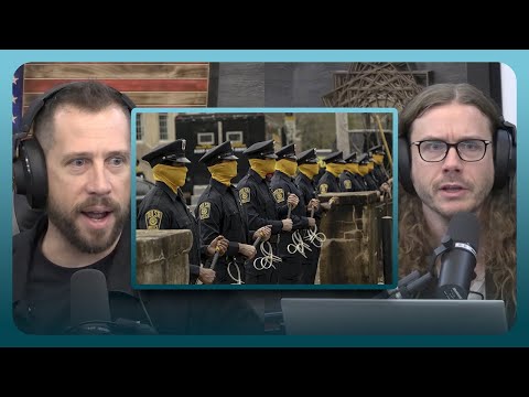 The FBI Has Become A SECRET POLICE FORCE, Americans DO NOT Have Privacy ...