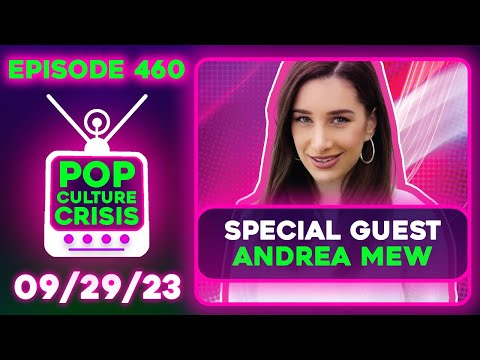 Pop Culture Crisis 460 - The Conservative War on Taylor Swift, Netflix ...