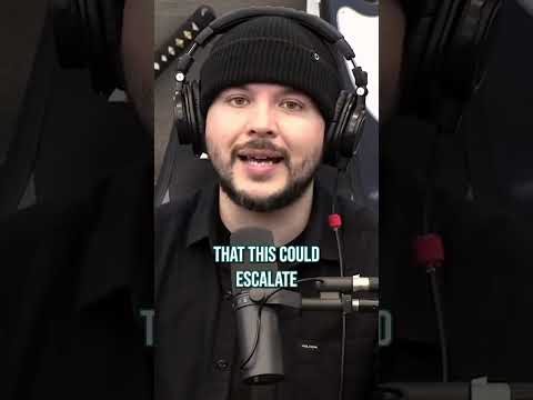 Timcast IRL - When Do We Say This Is WW3? #shorts | TIMCAST