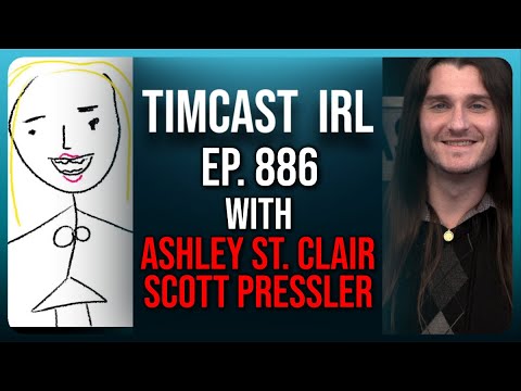 Timcast IRL - LIVE Biden Speaks Advocating For US Involvement In Israel ...