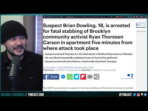 SUSPECT CAUGHT In Death Of Leftist NYC Activist, Activists Raise $65k ...