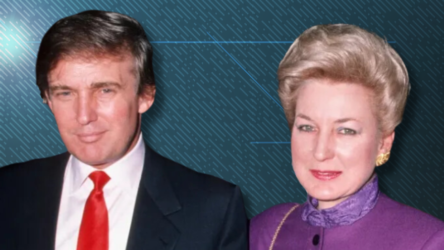 Maryanne Trump Barry, Donald Trump's Older Sister, Dies at 86 | TIMCAST