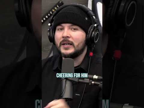 UFC Crowd ERUPTS When Trump Arrived | TIMCAST