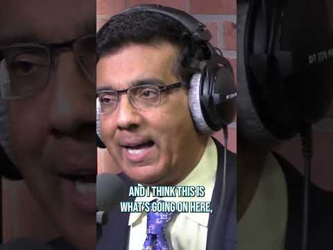 Dinesh Describes Power Of Daily Wire Brand | TIMCAST