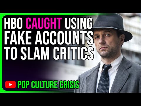 HBO Exec CAUGHT Making Interns Use FAKE Accounts to SLAM Critics Online ...