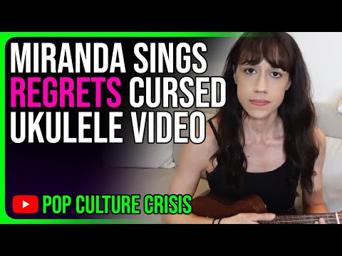 Colleen Ballinger Apologizes For Awful Ukulele Apology | TIMCAST