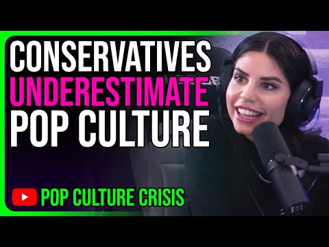 Conservatives FAIL to Understand Pop Culture | TIMCAST