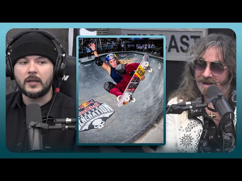 Richie Jackson Says END Skating Competitions, Says Skateboarding Is An ...