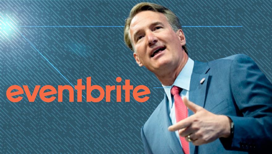 Youngkin Cancels Eventbrite For Promotion After Company Removes