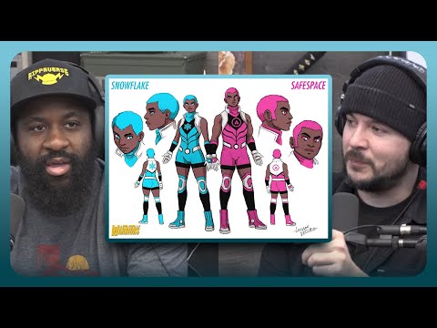 Comic Books Have Become WOKE, Eric July Explains The COLLAPSE Of Comics ...