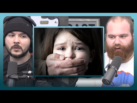 Child Predators Are BRAZEN & SHAMELESS, Refuse To Run Away When ...